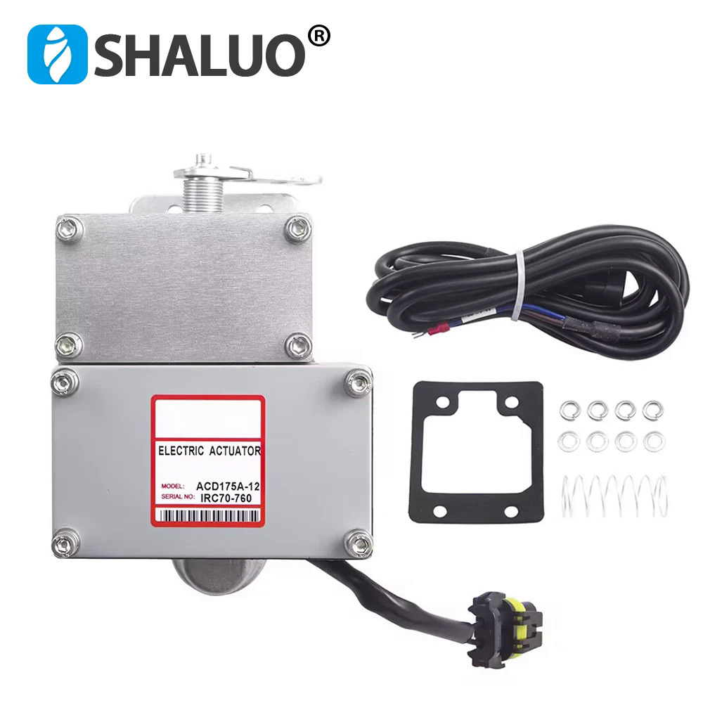 ADC175 ACD175A Diesel Engine Actuator 12V 24V Governor Speed Control ...