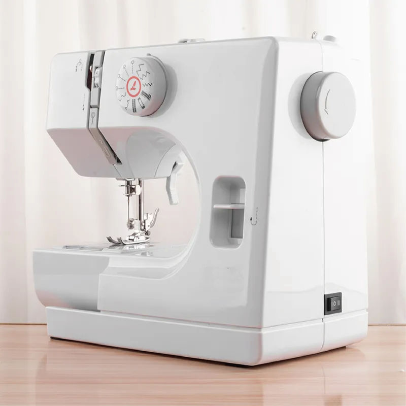 UKICRA 725 Multi-function Sewing Machine 12 Types of Stitches Electric ...