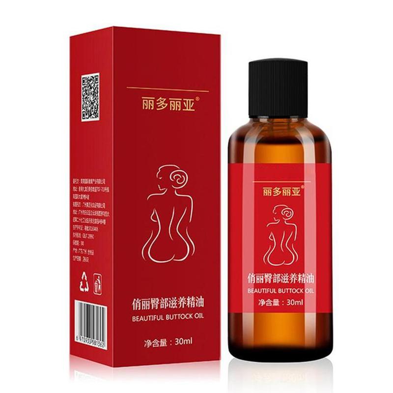 HOLD LIVE 30ml Buttocks Enhancer Effective Hip Lift Up Butt Lift ...