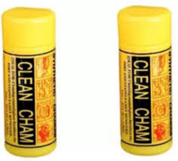 ( Buy 1 take 1 ) Clean Cham Car Wash Towel Magic Chamois | Lazada PH