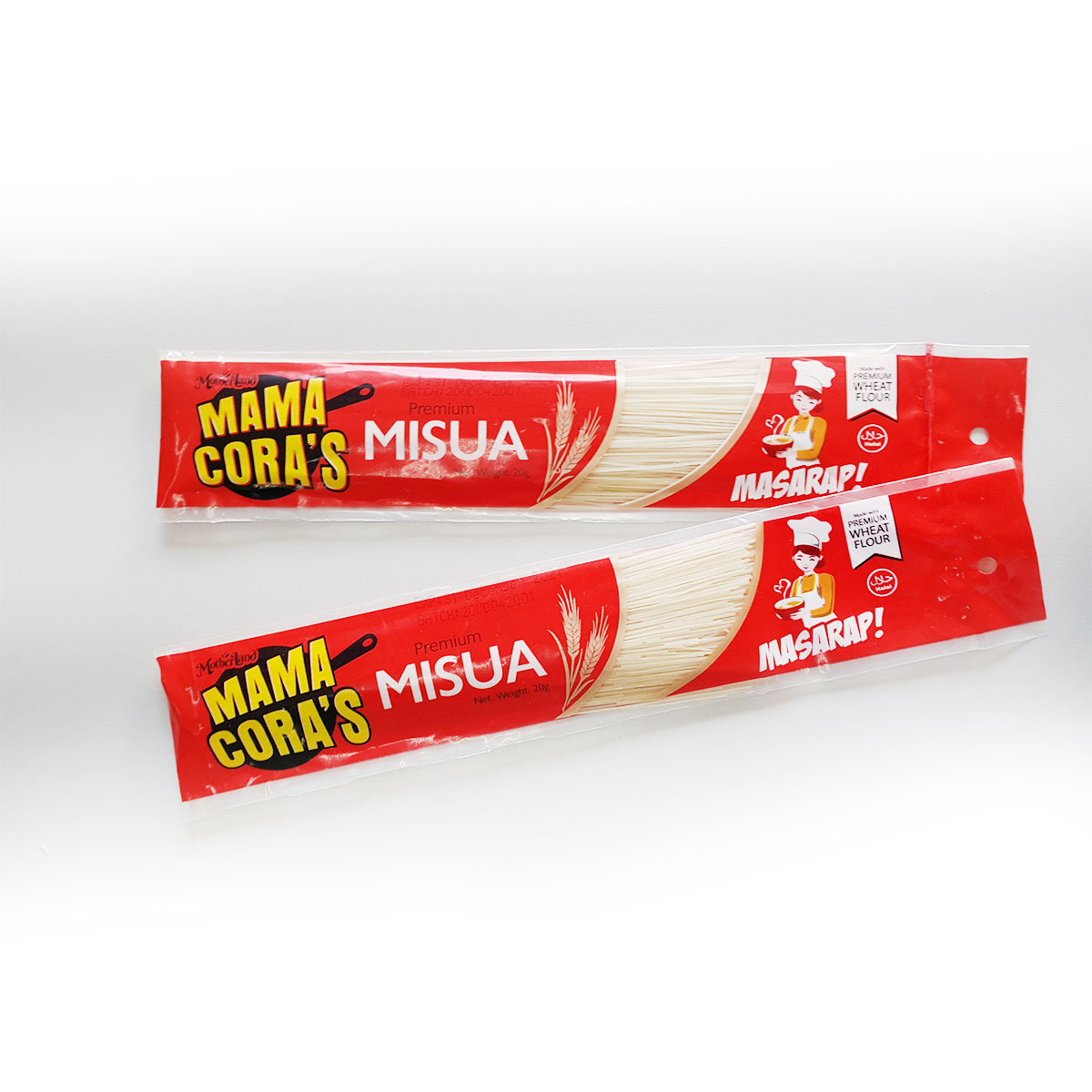 MAMA CORA'S PREMIUM DRY MISUA (POUCH PACK) 20G (20+1 FREE) | Lazada PH