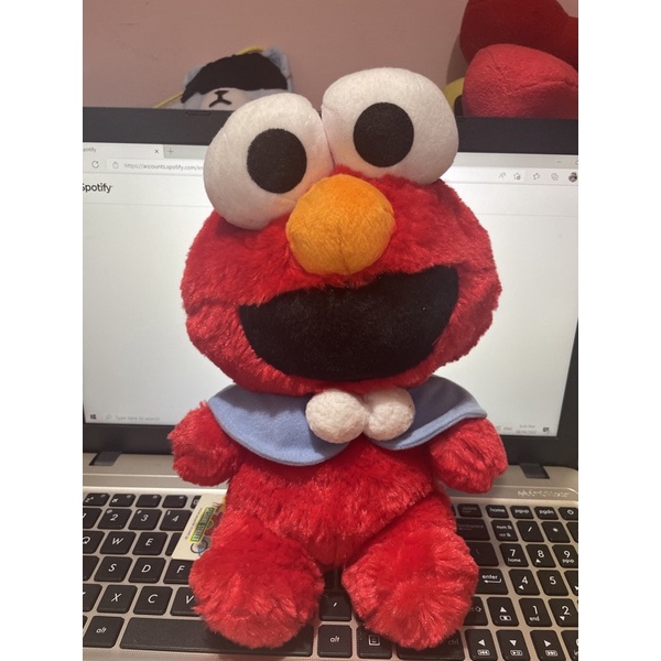 Sesame Street Elmo Red Muppet | Lazada PH