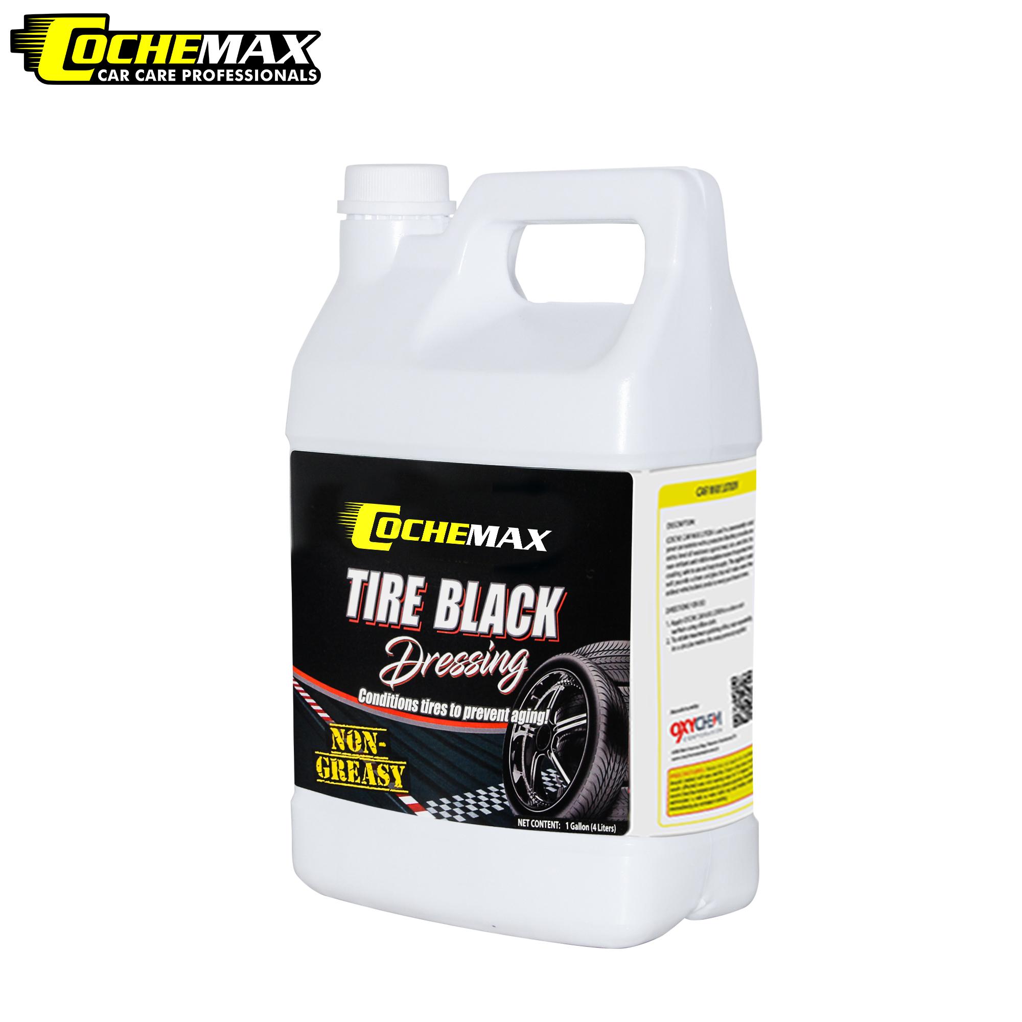 Cochemax Tire Dressing - 4L gallon | Lazada PH