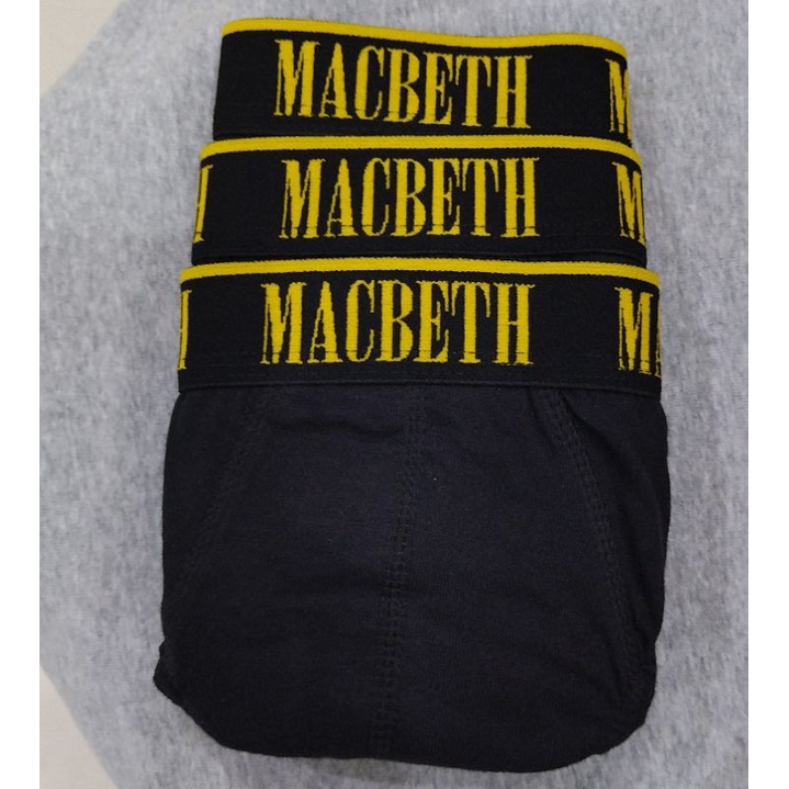 Macbeth Brief Original 3in1 | Lazada PH