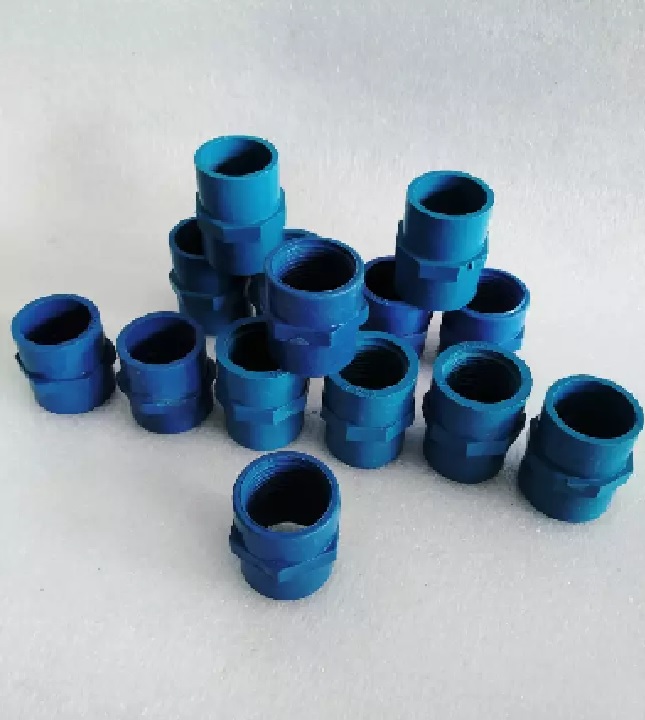 PVC Blue Female Adaptor - 1/2, 3/4, 1, 1-1/4 and 1-1/2 | Lazada PH