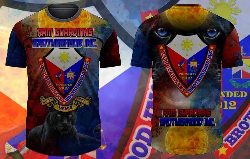 Full Sublimation T-Shirt, Full Print T-Shirt,Spandex Materials, RAM ...