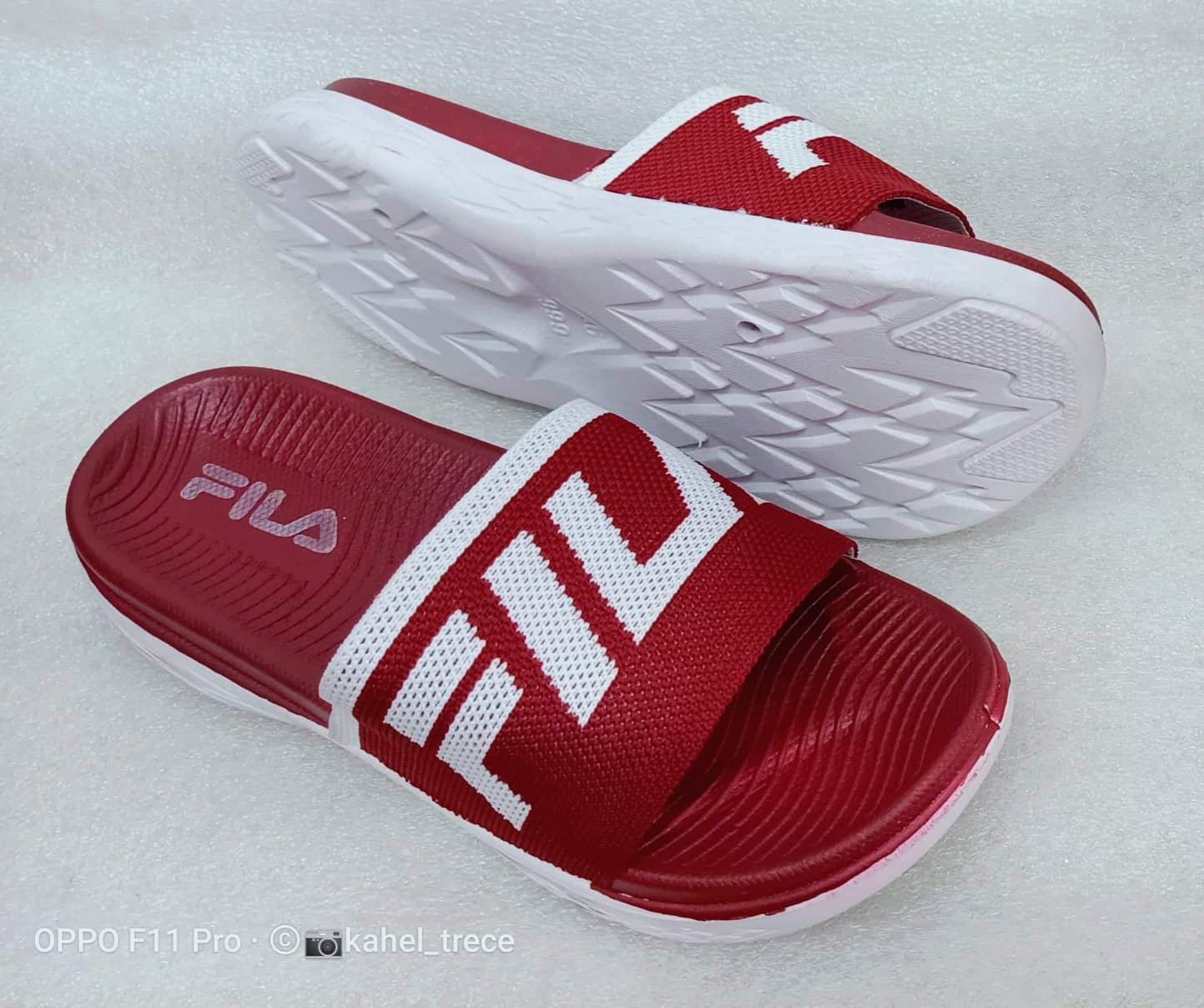 [NS] Fila Slides for Men #697 | Lazada PH