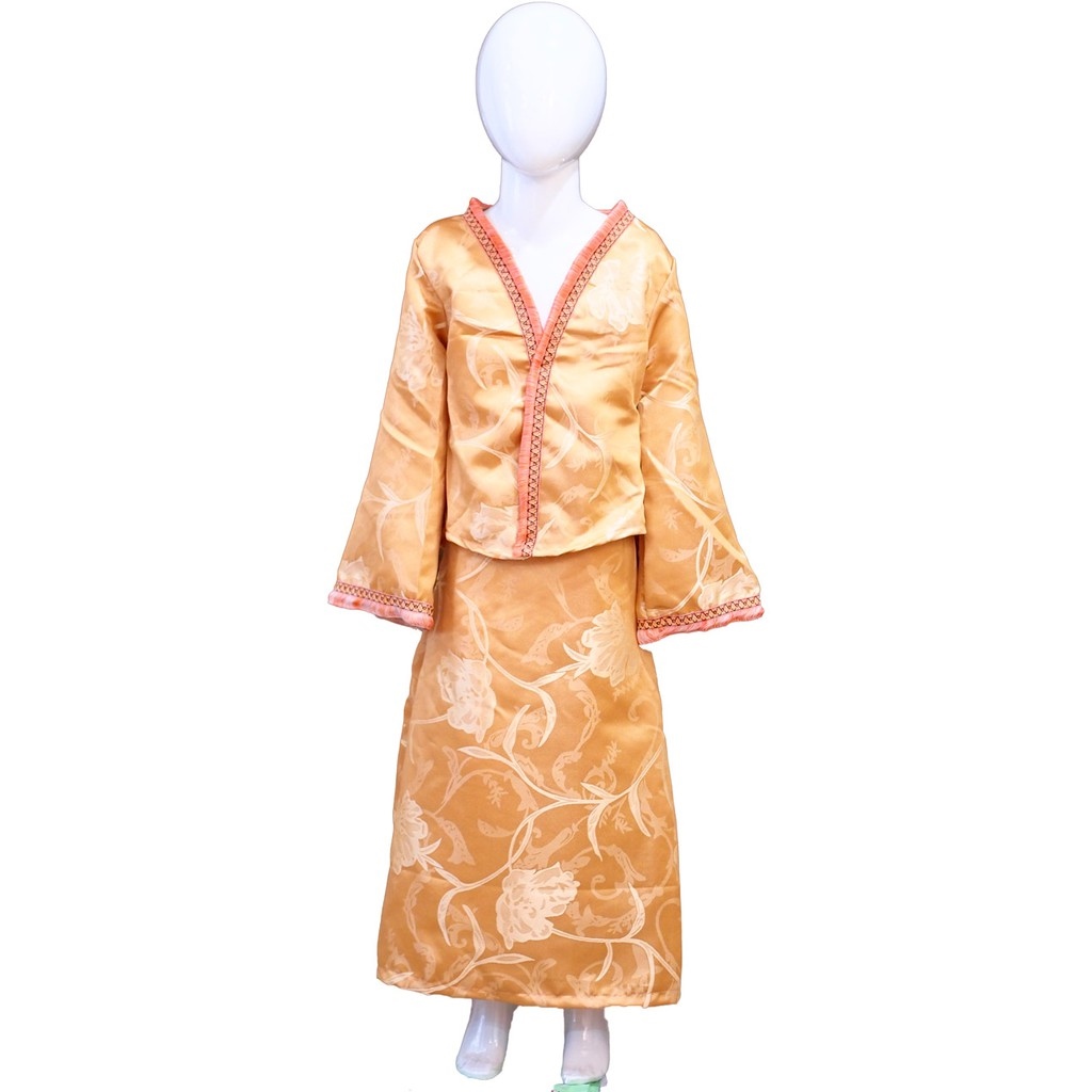 United Nation Costume - Asian Countries (Thailand Malaysia) | Lazada PH