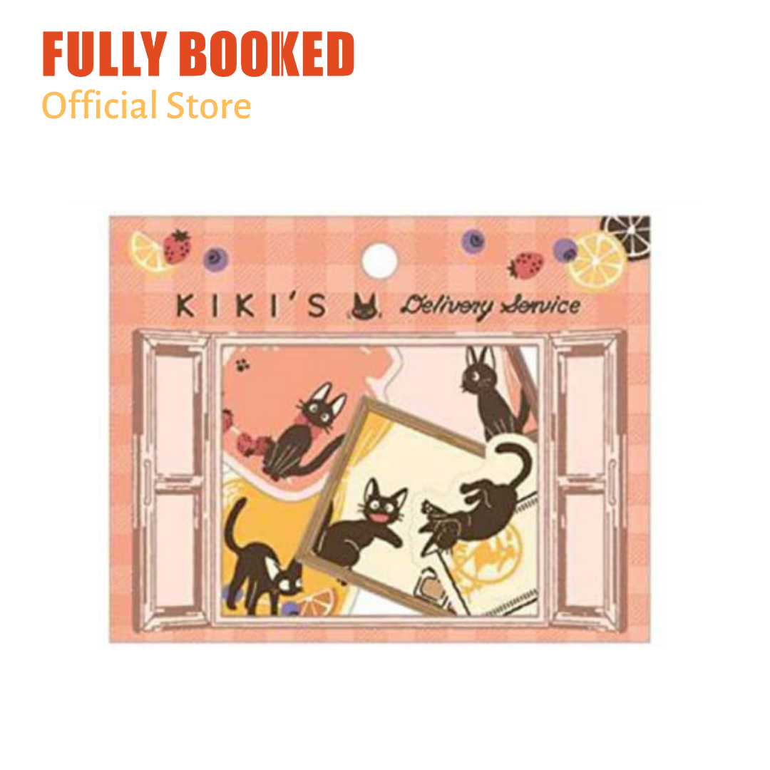 Studio Ghibli: Kiki’s Delivery Service, Sticky Notes - Kitchen Pattern ...