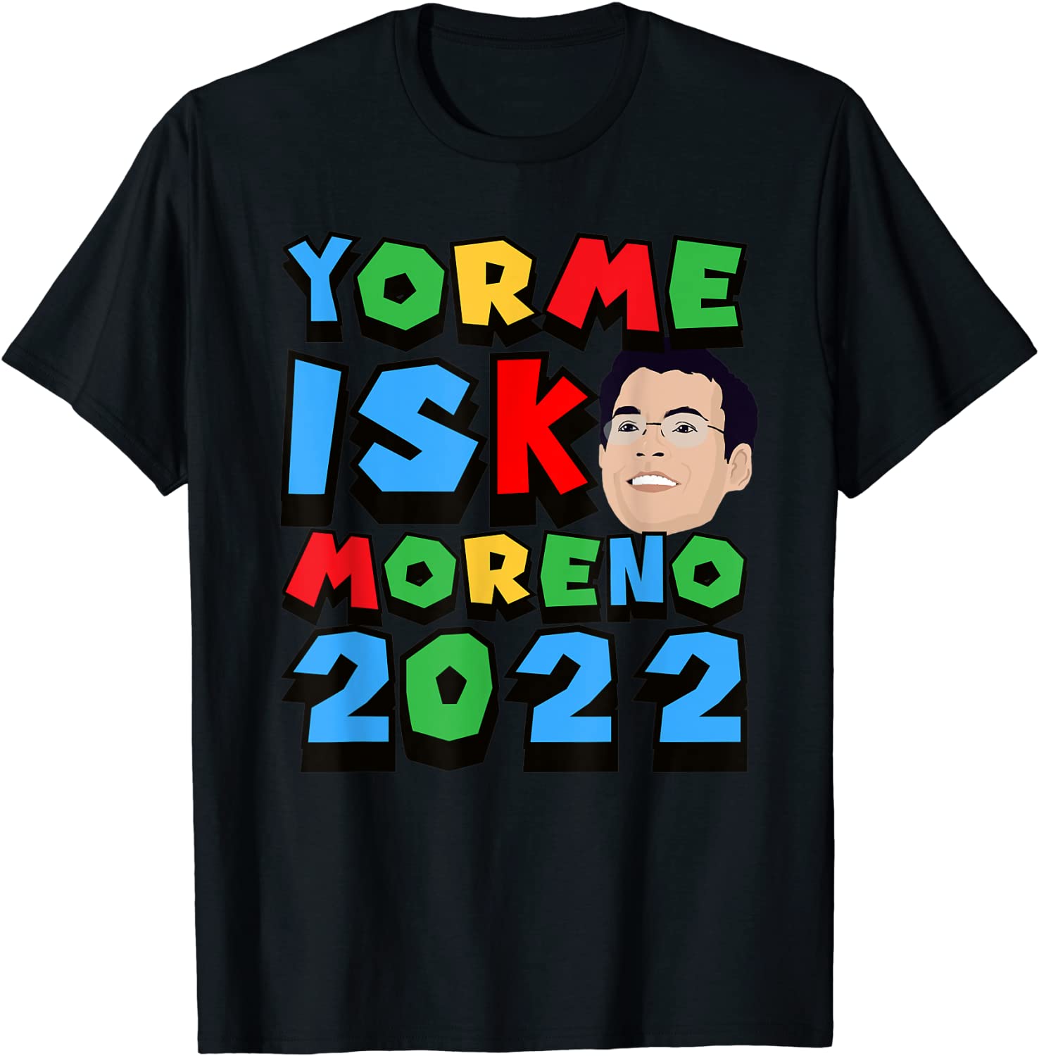 Isko Moreno Yorme 2022 Philippines Manila Filipino Pinoy T-shirt for ...