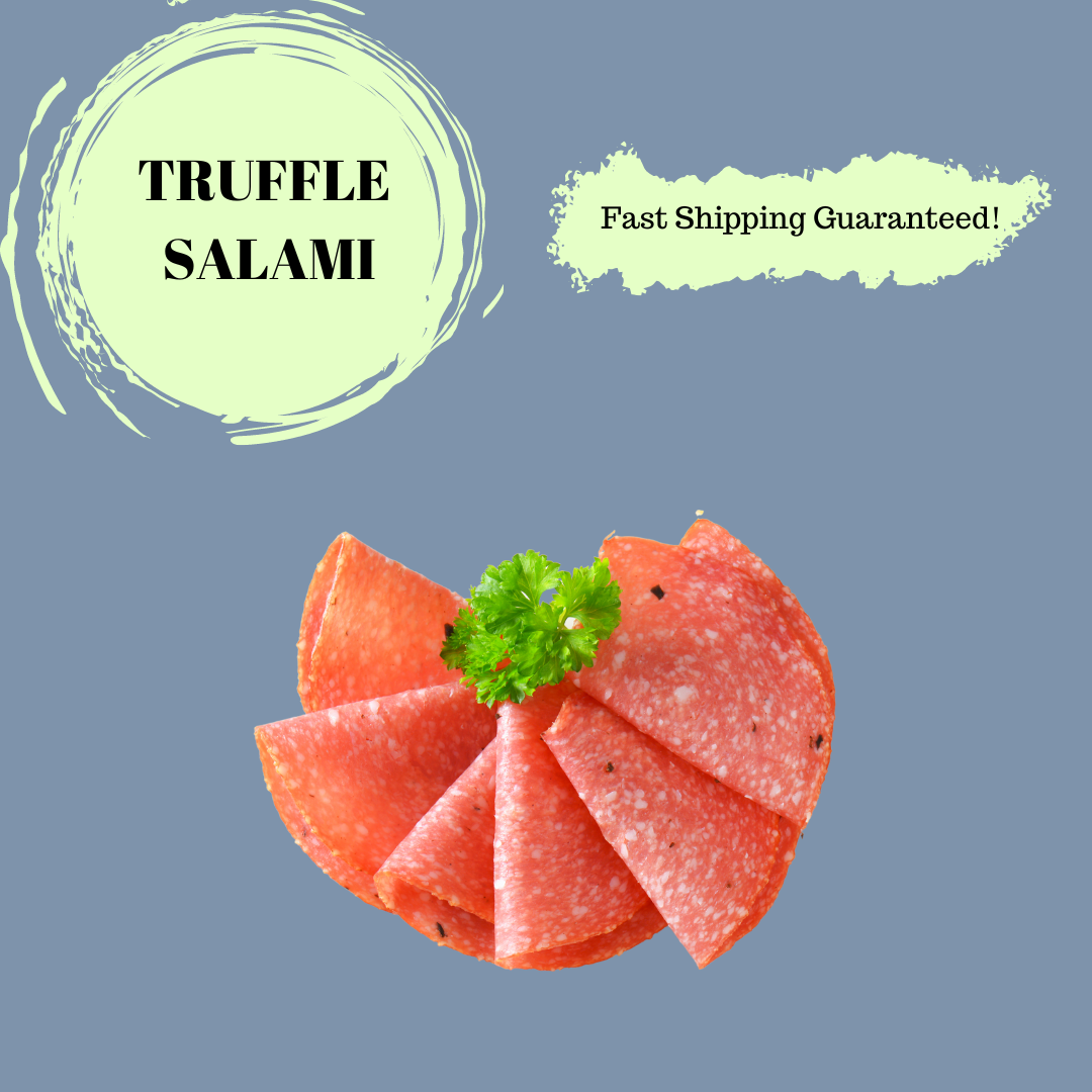 Truffle Salami 50g, 125g, 250g | Lazada PH