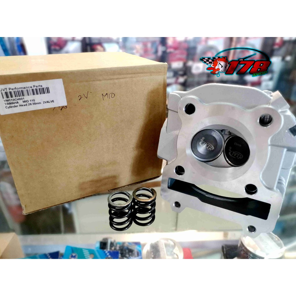 JVT big valve head 2v sporty 26/30 5mm stem | Lazada PH