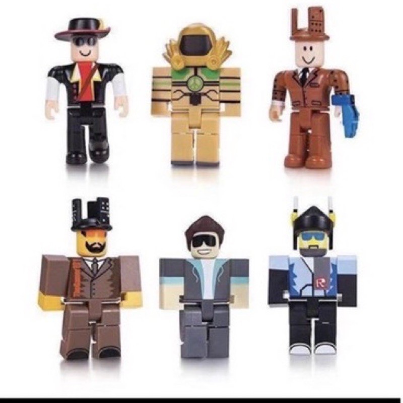Roblox Toy Building Blocks Collection(random design ) | Lazada PH