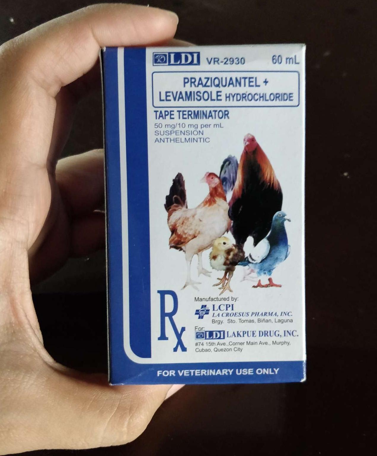 TAPE TERMINATOR 60ml - LDI | Lazada PH