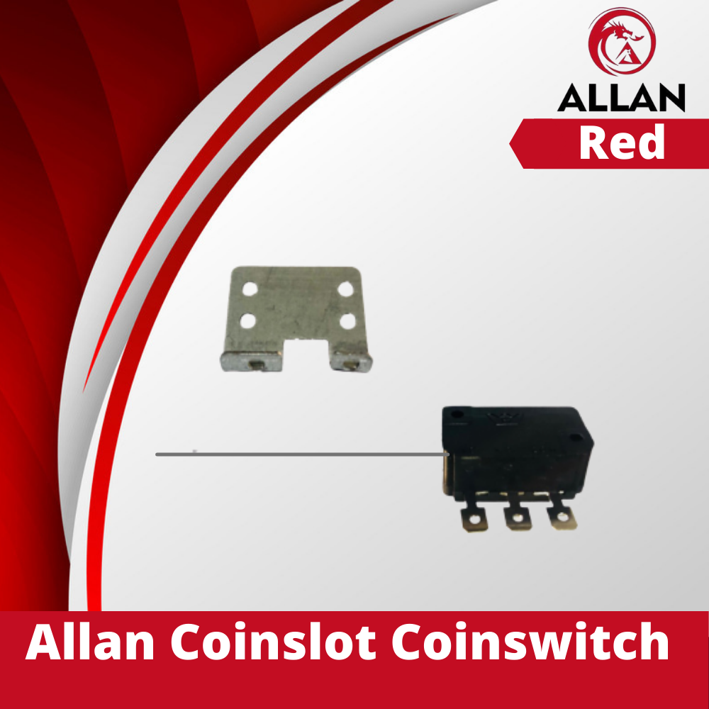 10pcs. Allan Coin Switch for Pisonet, Tubig Machine, Videoke | Lazada PH
