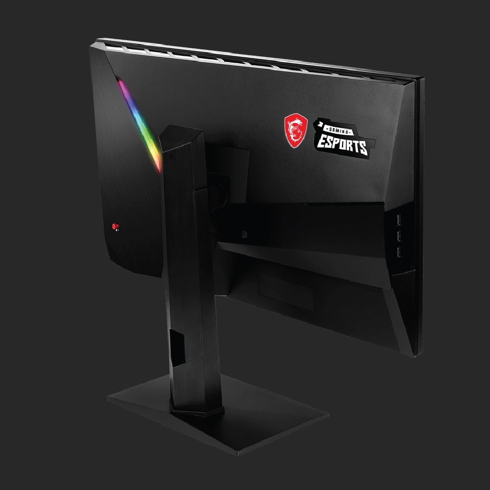 MSI MAG251RX 24.5 FHD Flatscreen Panel 240hz 1ms G-Sync Type C HDR ...