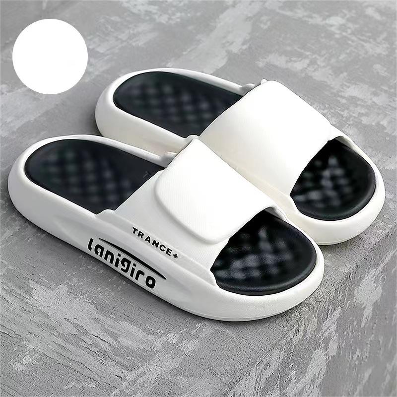 UNISEX New arrival Korean comfy rubber slippers for indoor outdoor(+1 ...