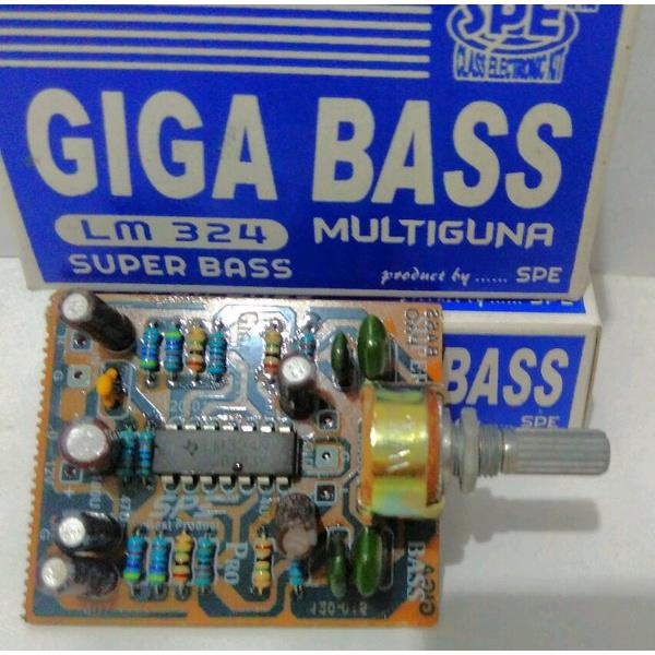 Giga bass pro / speed | Lazada PH