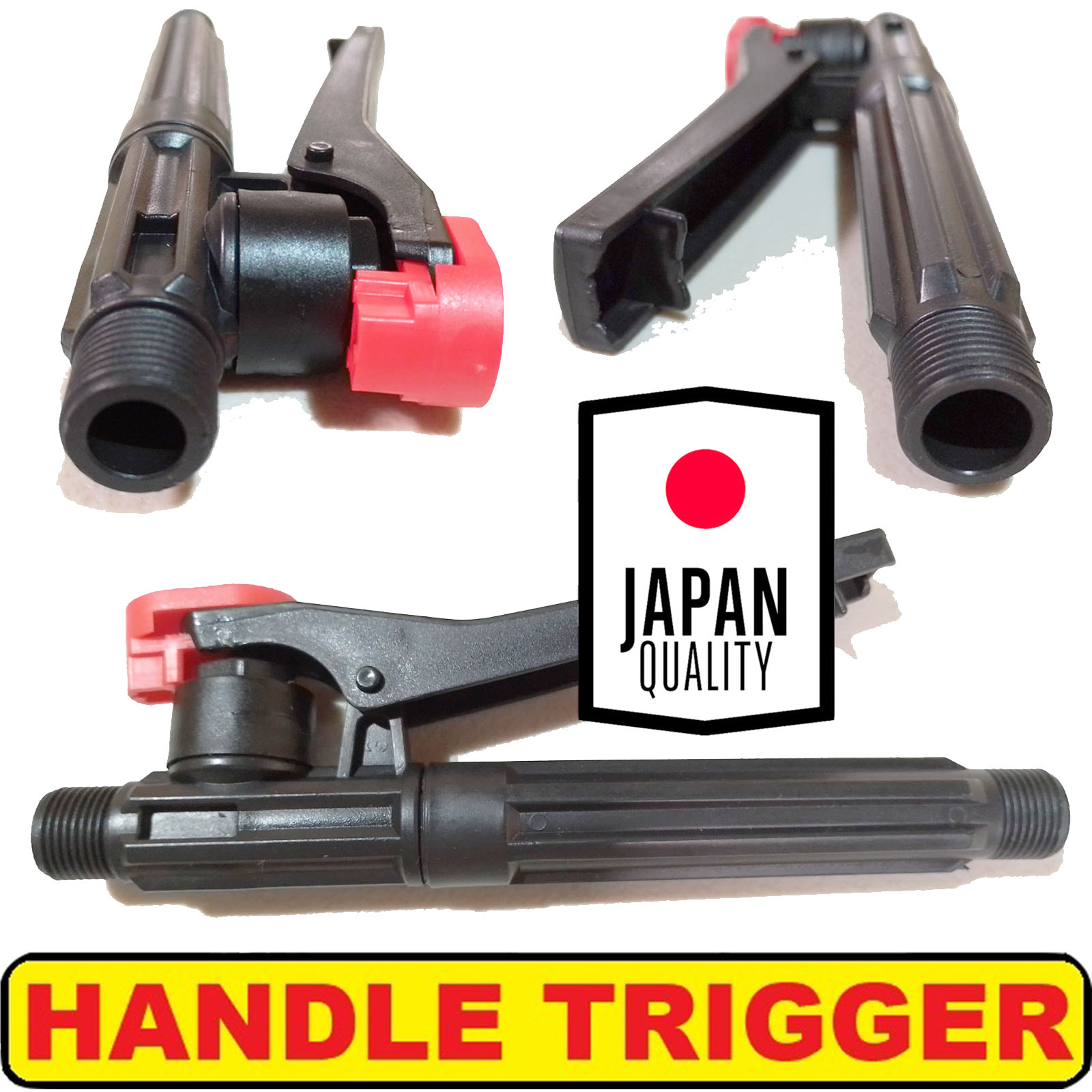 HANDLE Trigger Switch GRIP Pressure Hand Switch KNAPSACK SPRAYER ...