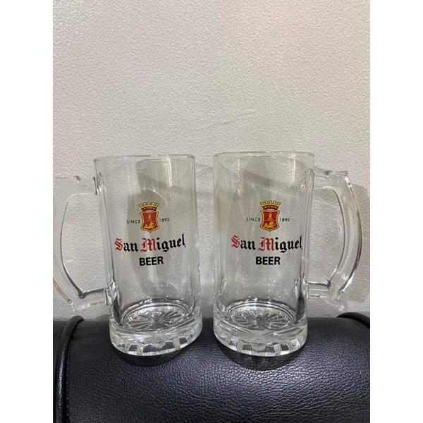New 2023 Beer Mug with San Miguel Print 500ml | Lazada PH