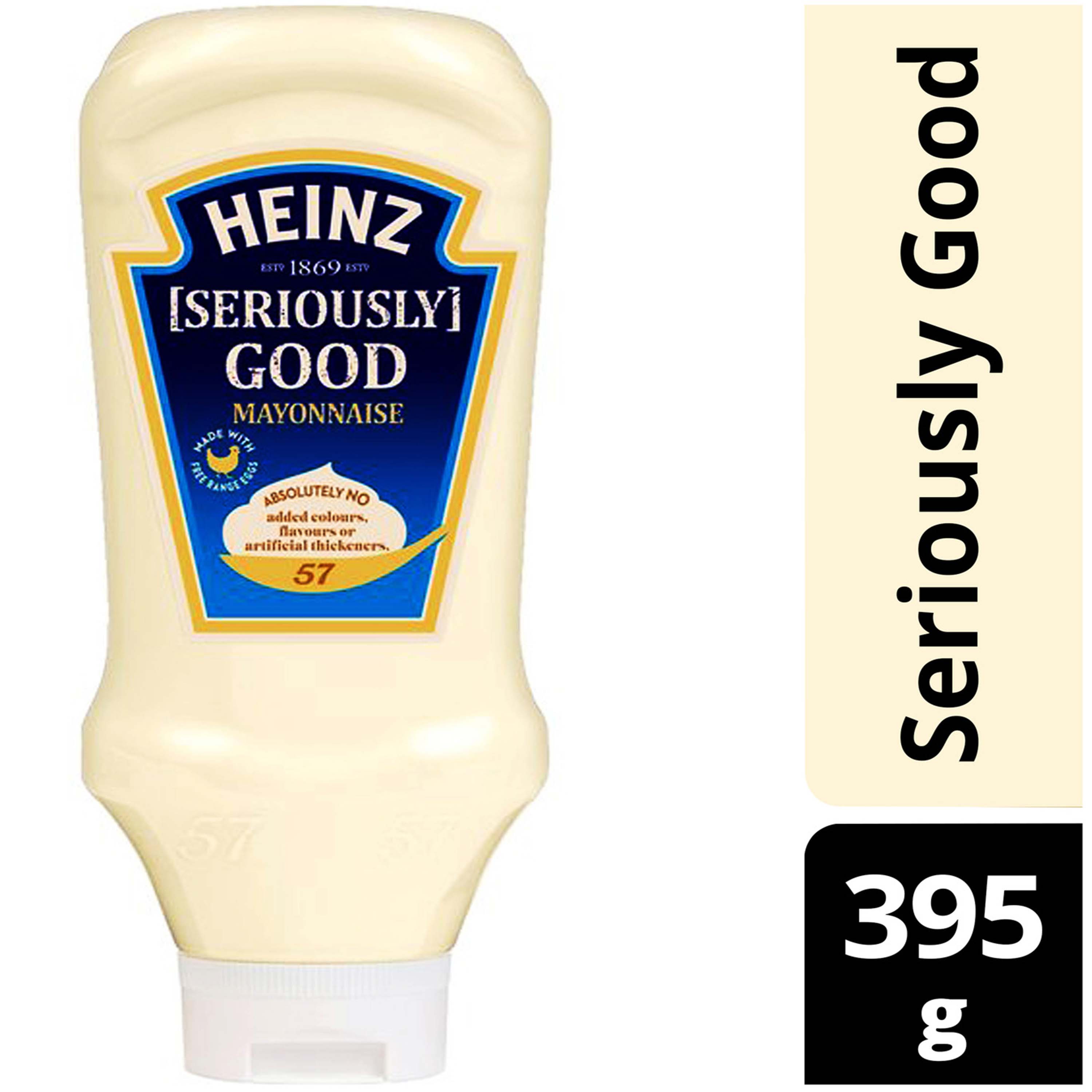 Heinz Seriously Good Mayonnaise 395g | Lazada PH