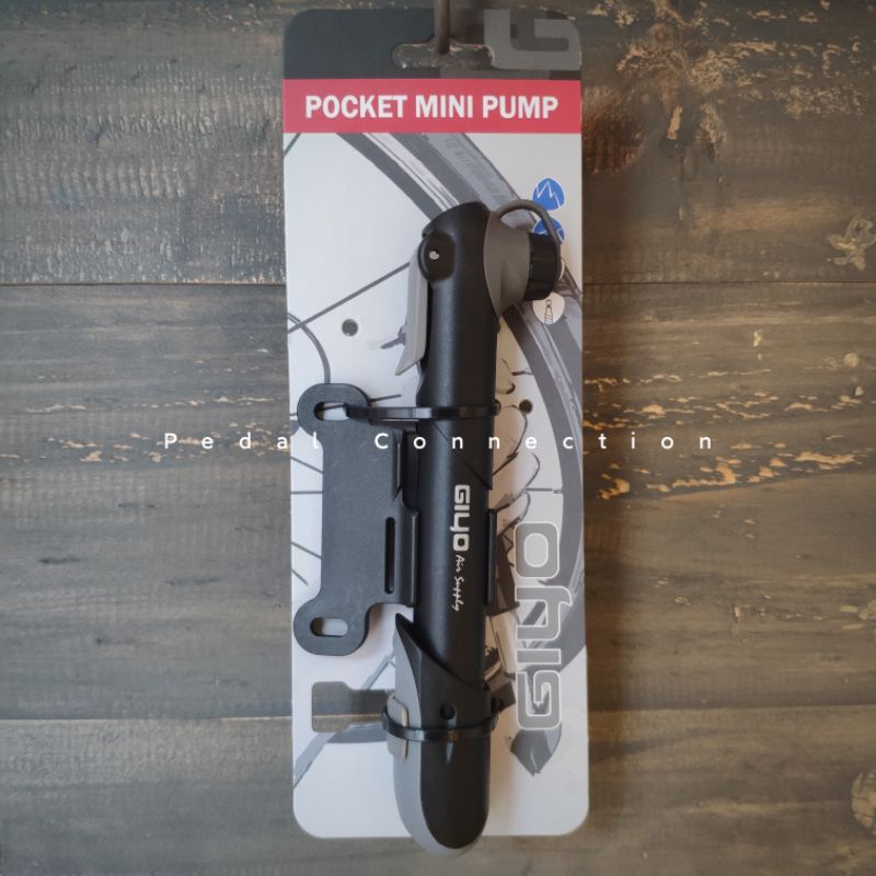 Giyo Pocket Mini Pump (Telescope Design) | Lazada PH
