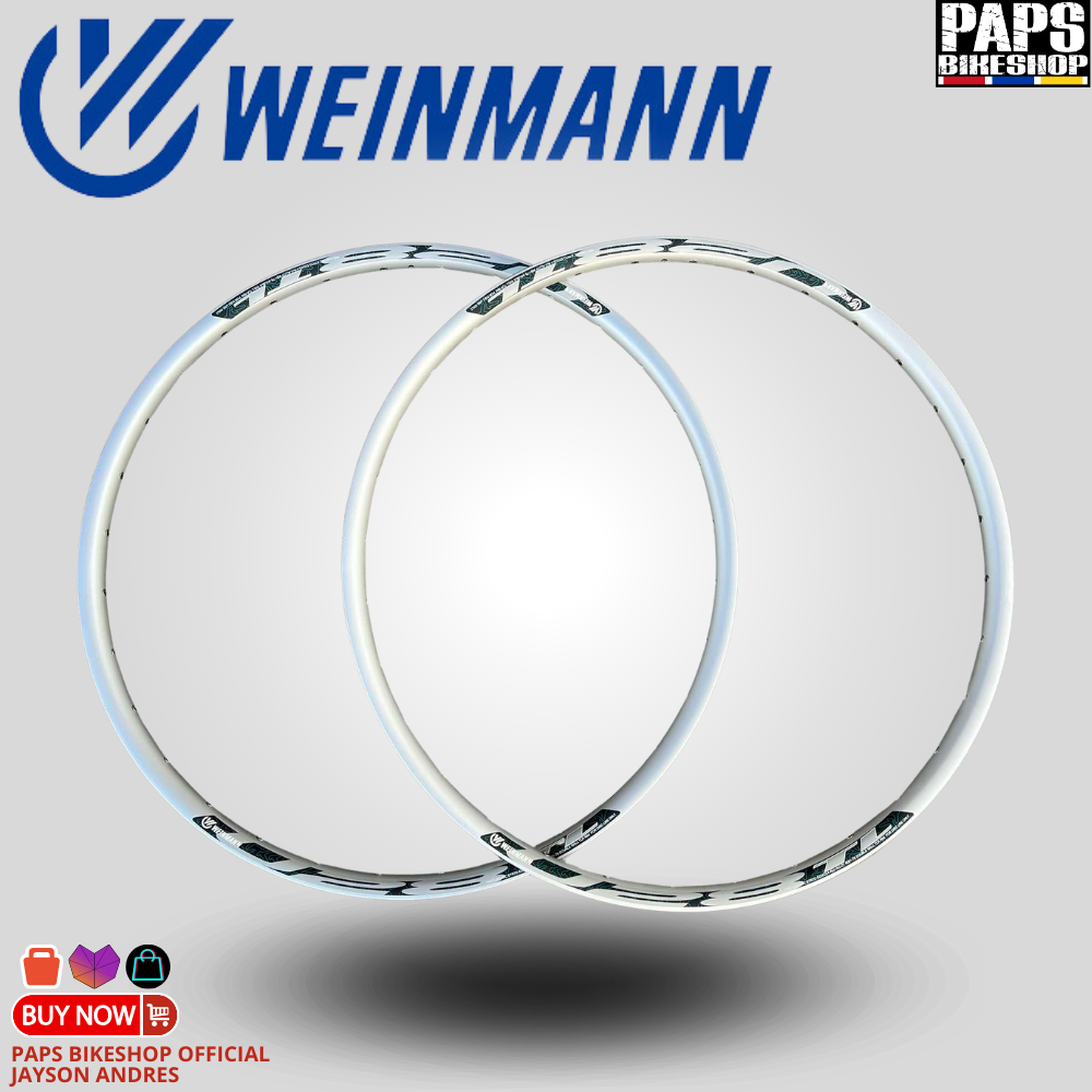 WEINMANN U28TL RIMS 32 HOLES FOR 27.5" AND 29" | Lazada PH