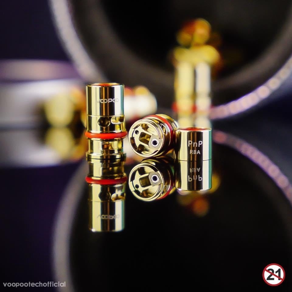 BEST SALE! ┇ 100 Original Voopoo RBA Coil For Vinci / Vinci Air / Vinci ...