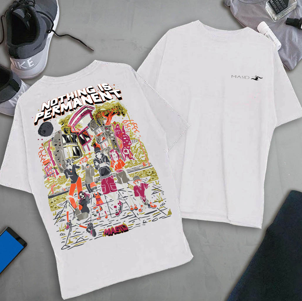 Masid Clothing Geo Ong Original Janice Store Comfortable Oversize ...