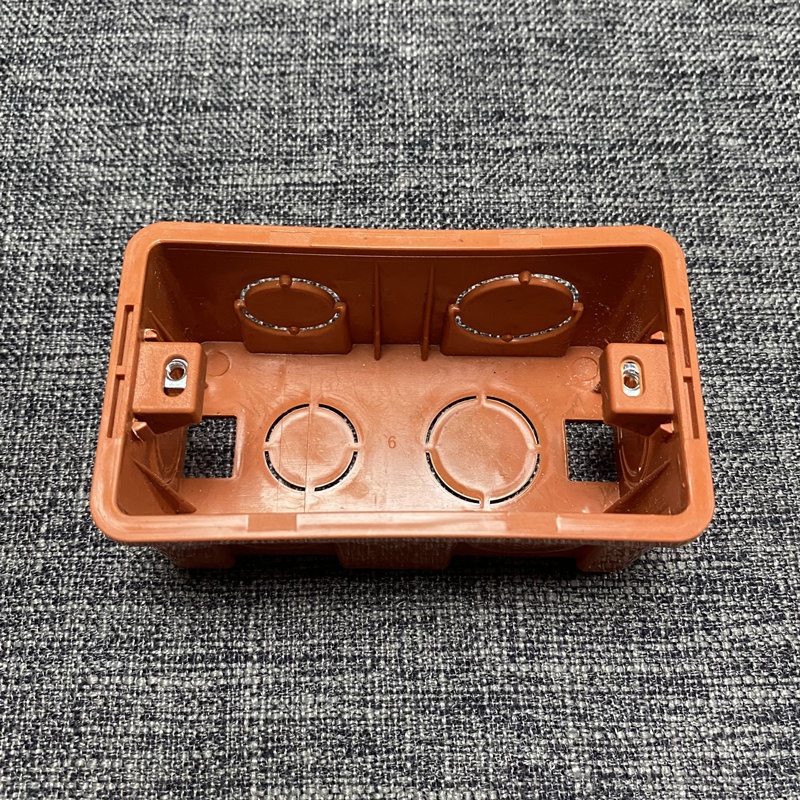 Heavy Duty Pvc Orange Junction Box Utility Box Junction Box Cover High ...