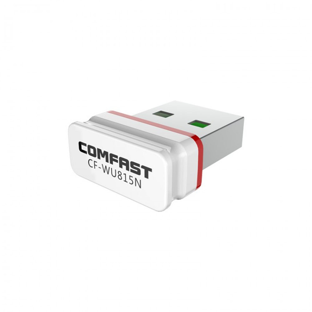 Comfast CF-WU815N USB Wifi Dongle 150mbps (Driver Free) | Comfast ...