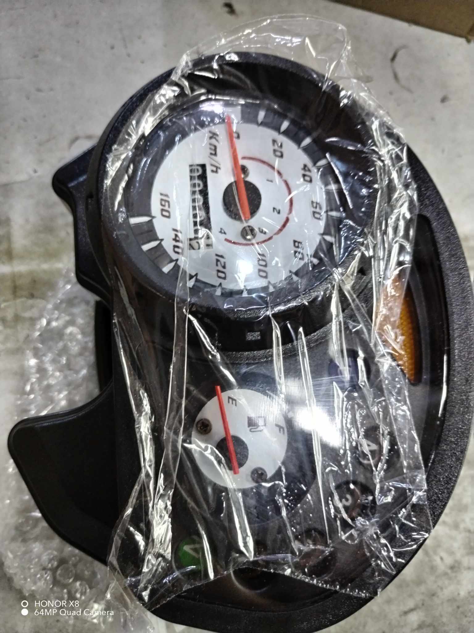 Speedometer Model XRM 125 for motorcycle | Lazada PH