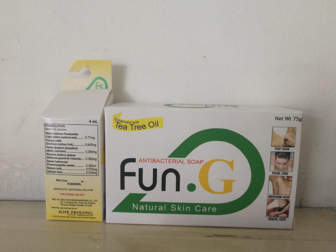 Buy Fungisol Top Products Online at Best Price | lazada.com.ph