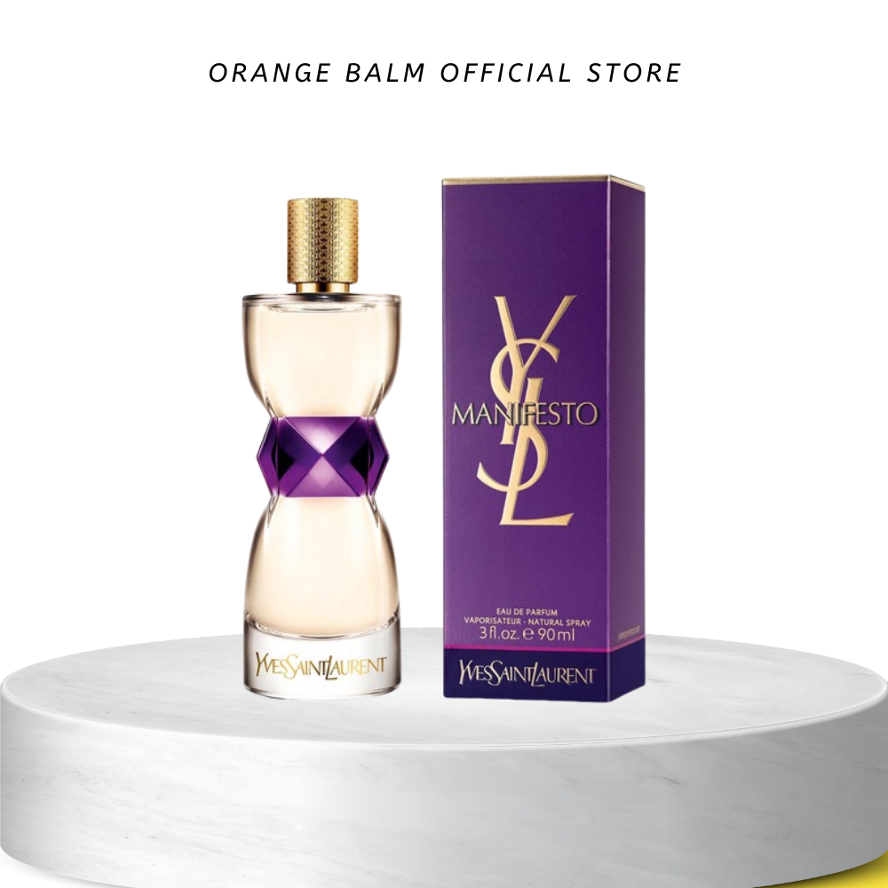 Manifesto Perfume Amber Floral Fragrance for Women | Lazada PH