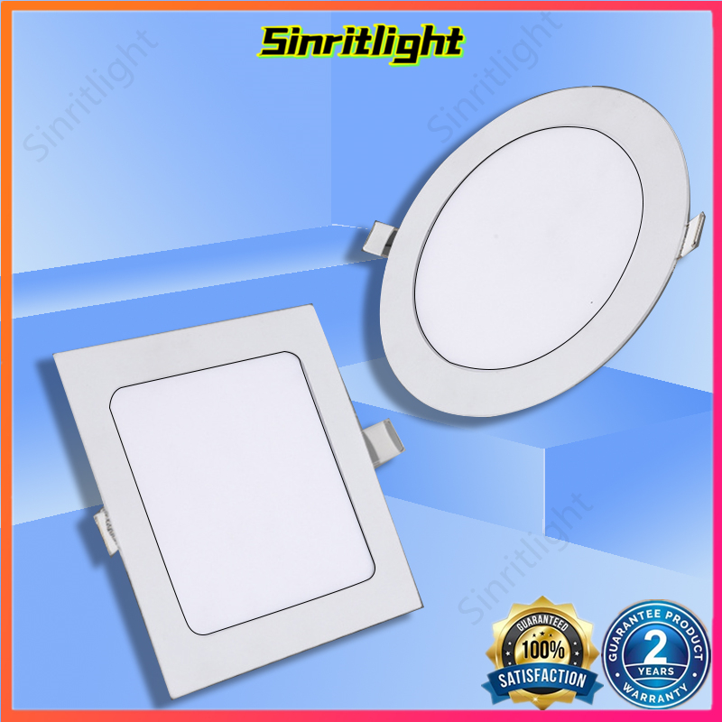 LED Pin Light 12W/9W/6W/3W LED Round Pin light Embedded Ceiling light ...