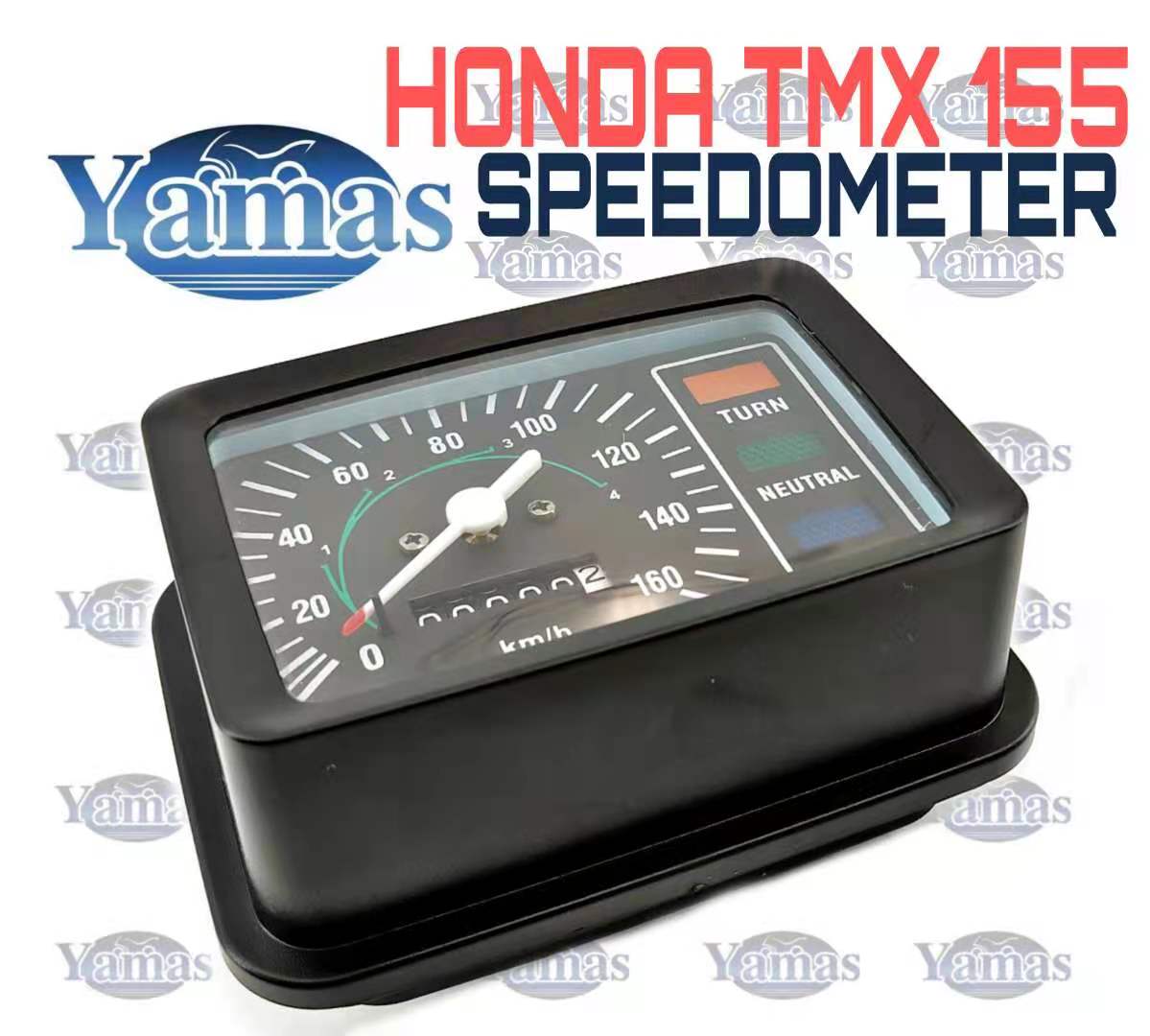 MOTORCYCLE MODIFIED HONDA TMX SPEEDOMETER | Lazada PH