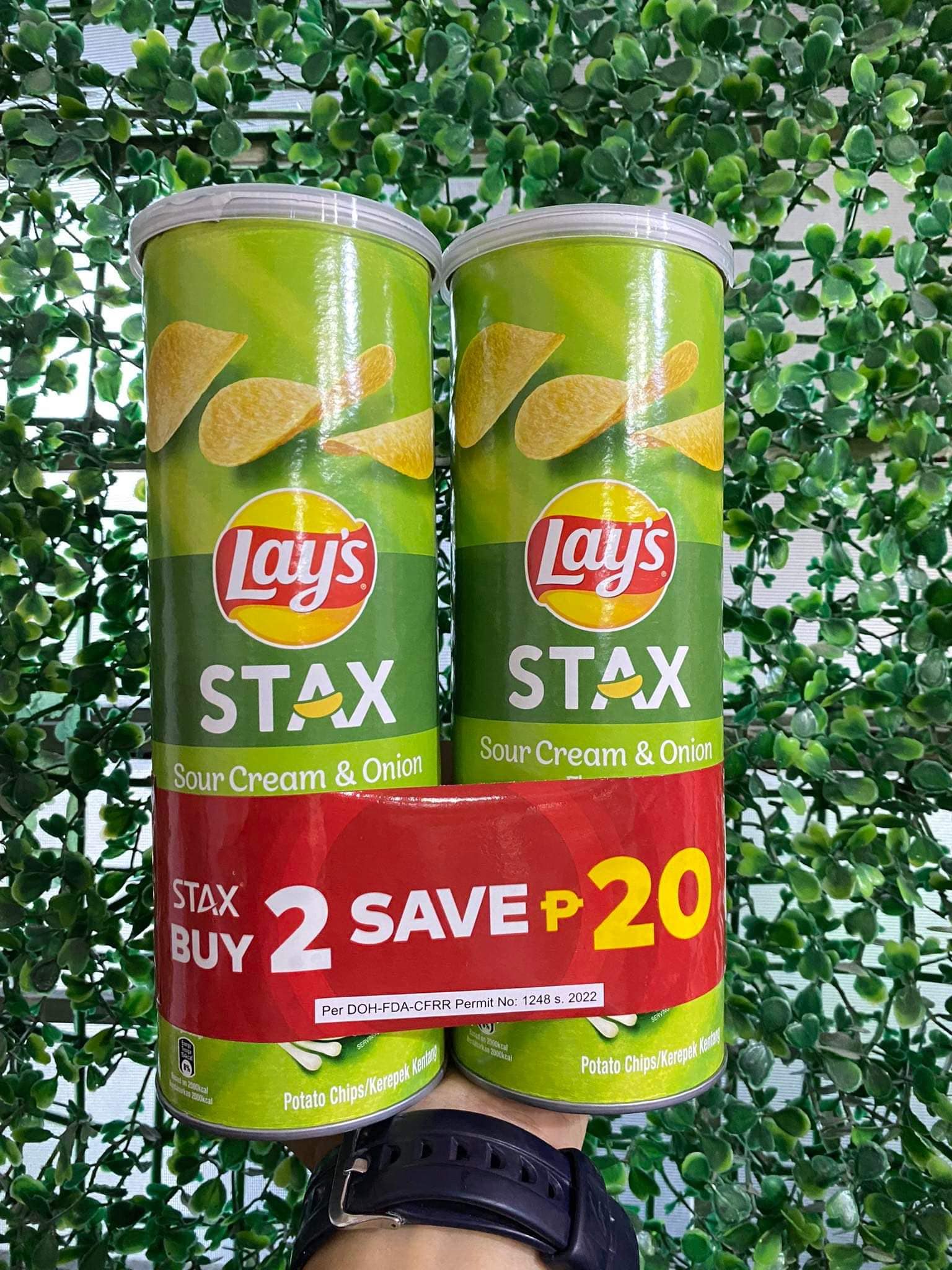 Lay's Stax | Lazada PH