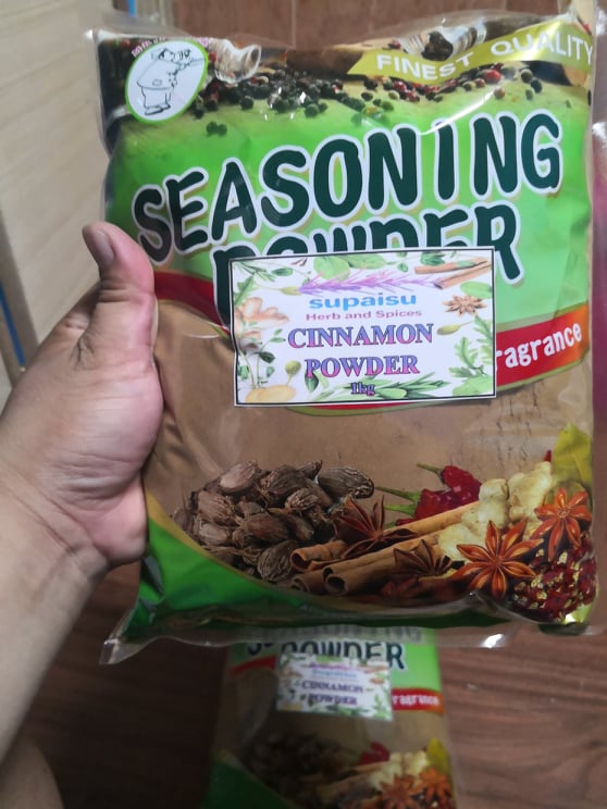 Cinnamon Powder - 1kg | Lazada PH
