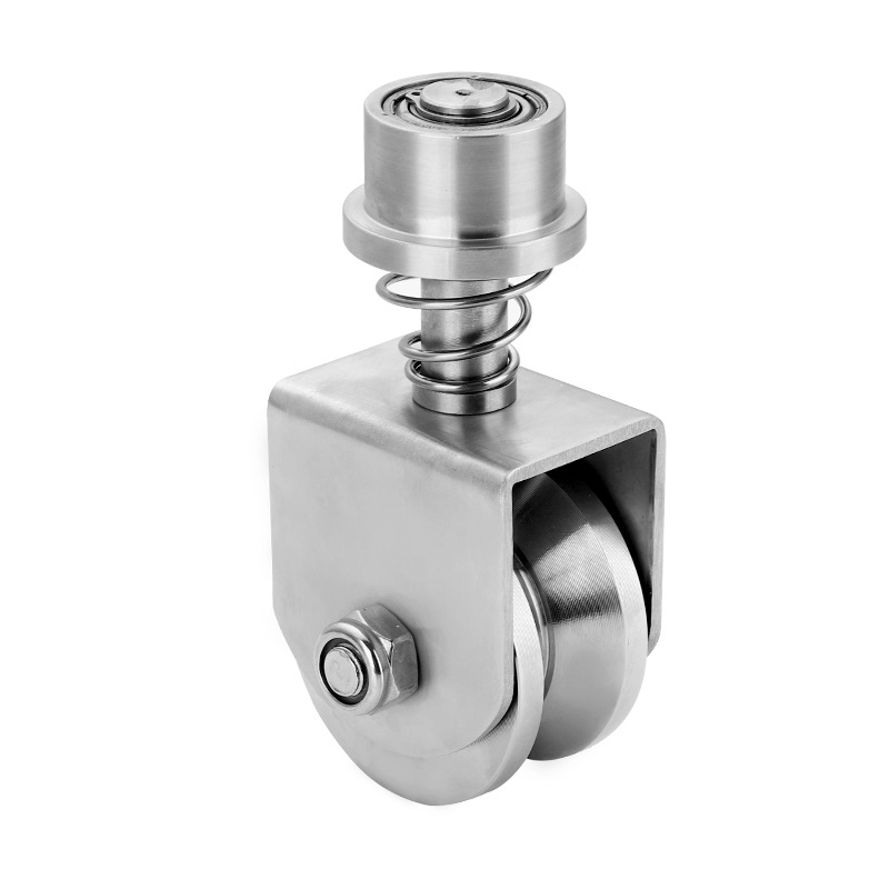 Stainless Steel 304 Roller Bearing for Folding Gate Folding Gate Hinges ...