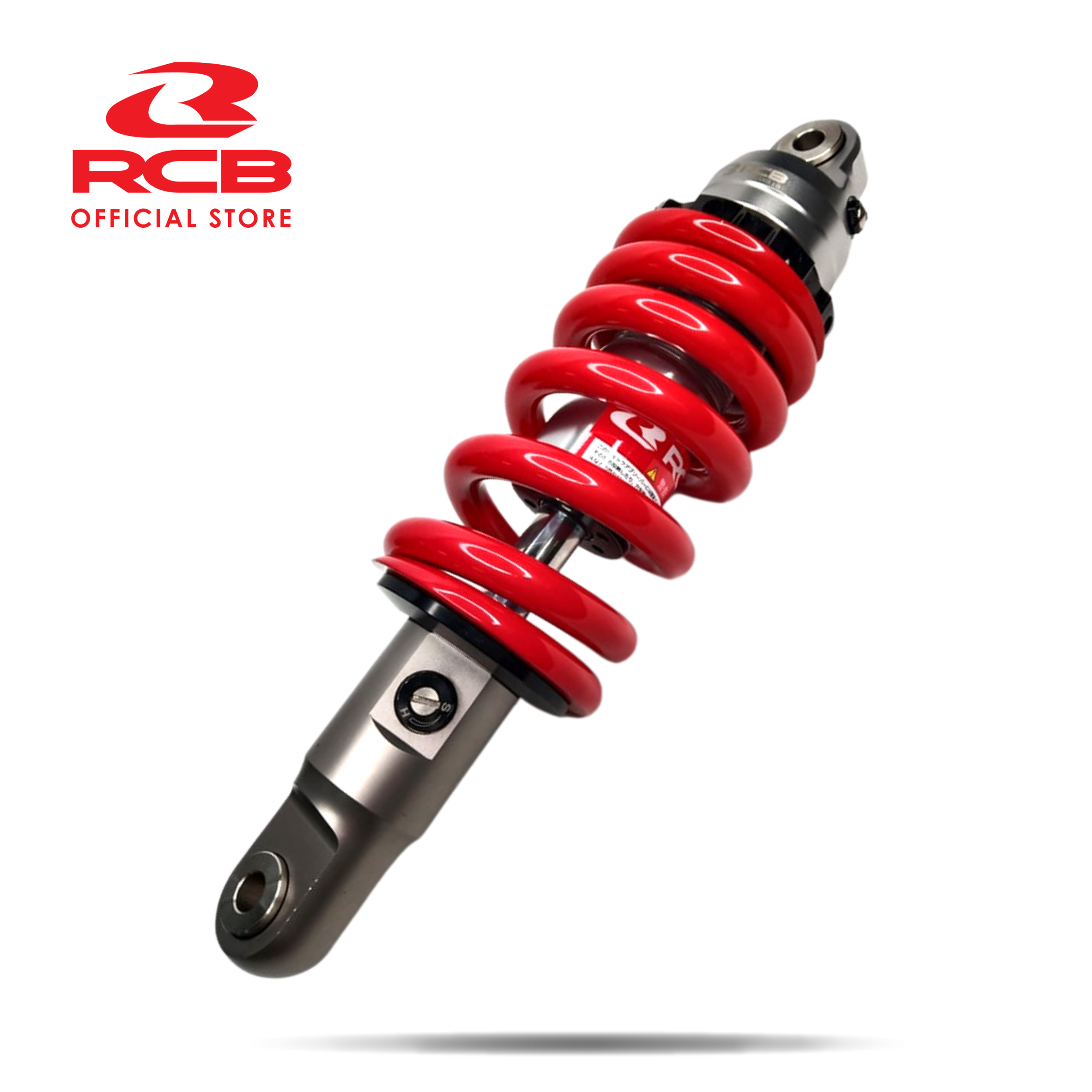 RCB Mono Shock S2 Line for Suzuki Raider R150 285mm and Honda RS150 ...