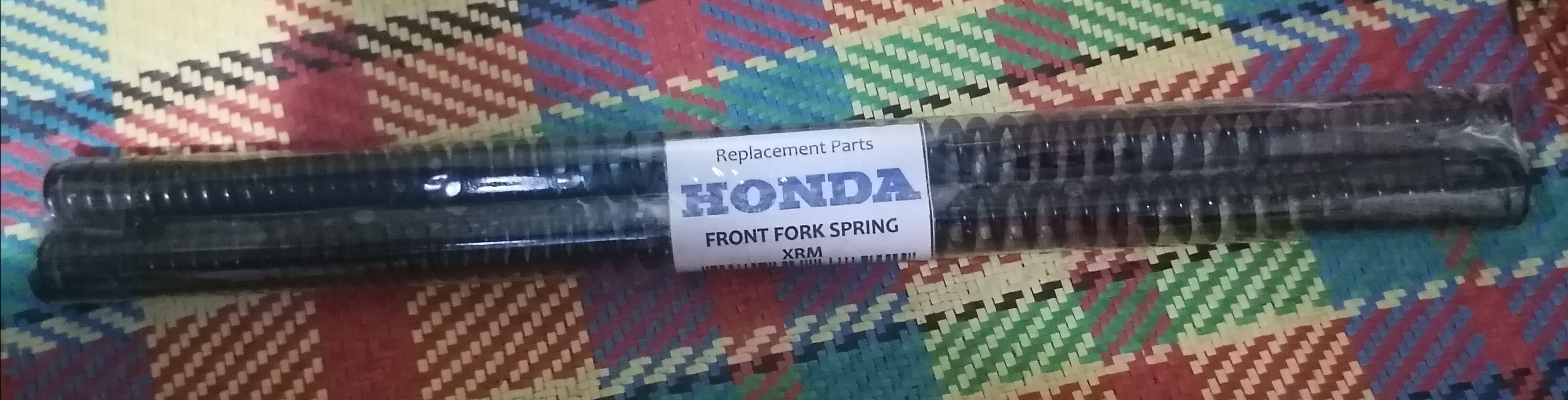 XRM FRONT FORK SPRING (SET) | Lazada PH