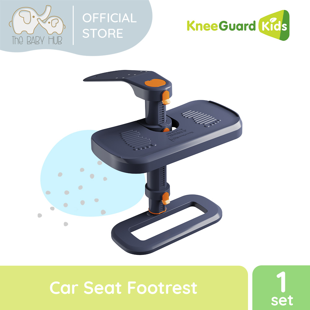 KneeGuardKids Car Seat Footrest | Lazada PH