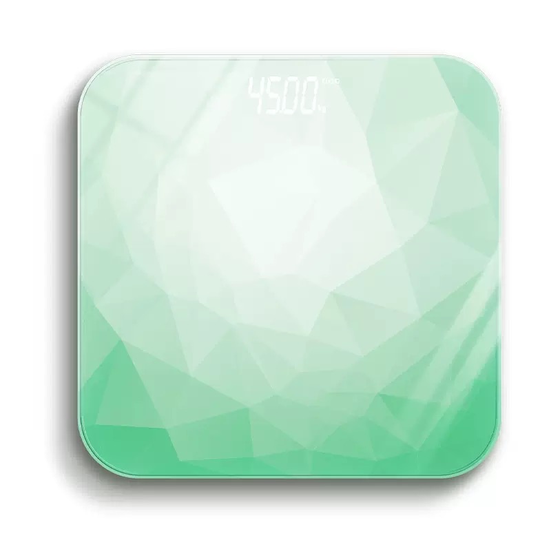 Diamond scale tempered glass scale A human scale with high accuracy ...