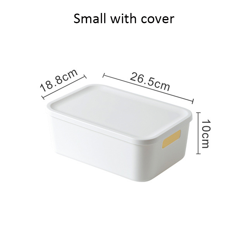 Tidy house Japanese Style Storage Box Home Clothes Underwear Sundries ...