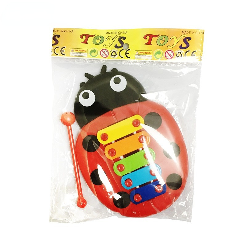 Hand Knocking Piano Music Instrument Kids Toys Eight-Tone Xylophone ...