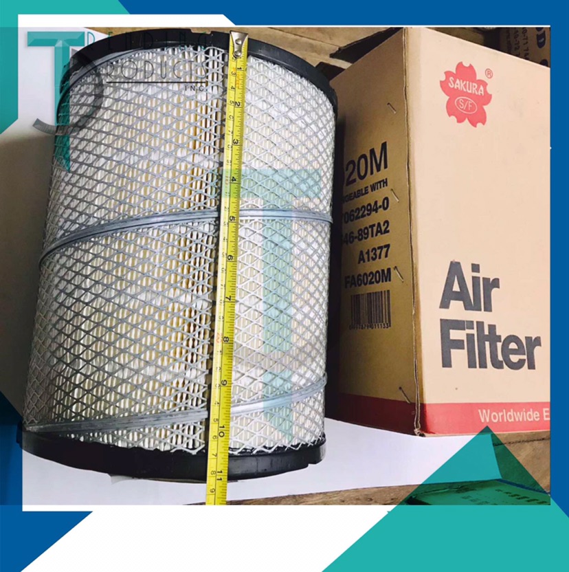 Sakura Air Filter A-6020M/ A-579 | Lazada PH