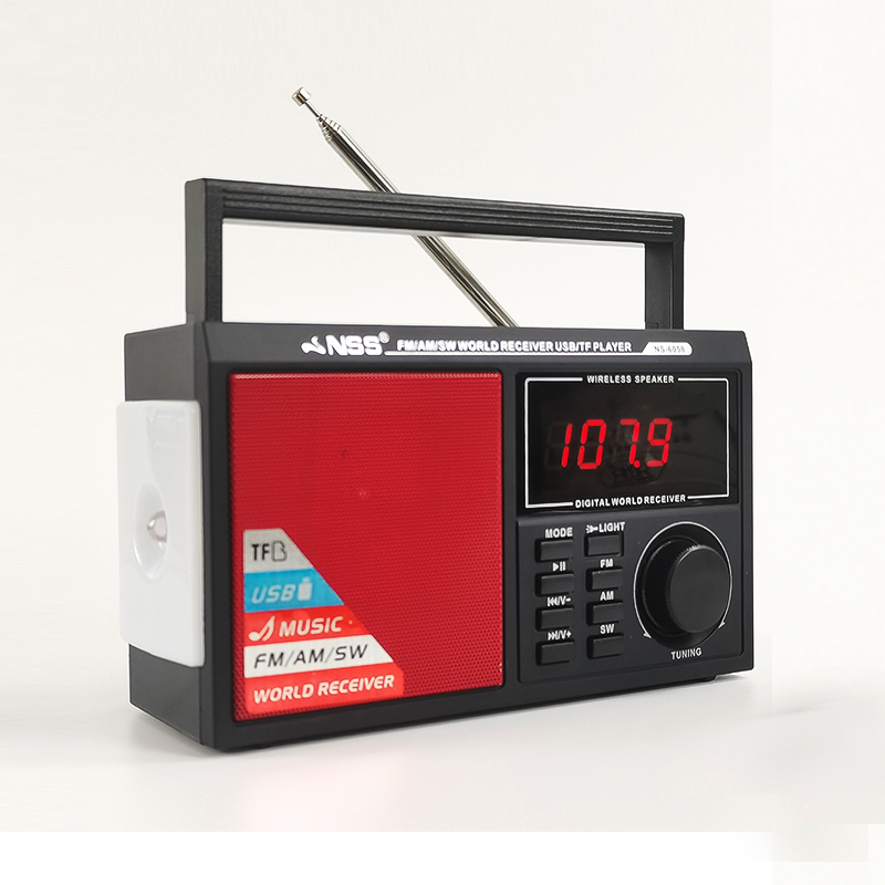 [COD]8 in 1 Big Solar Radio am fm with Bluetooth Feature High-Quality ...