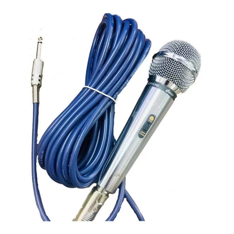 KS - 5000 Platinum Heavy Duty Wired Microphone Original Microphone for Karaoke | Lazada PH