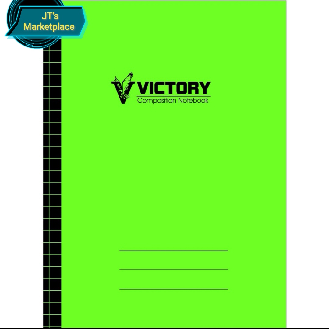 Victory Notebook (10 pcs ) | Lazada PH
