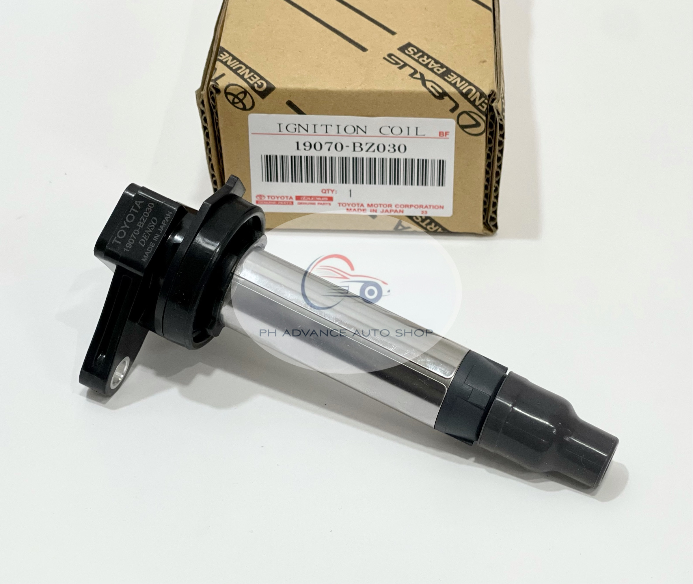 Ignition Coil Toyota Avanza 19070-BZ030 | Lazada PH